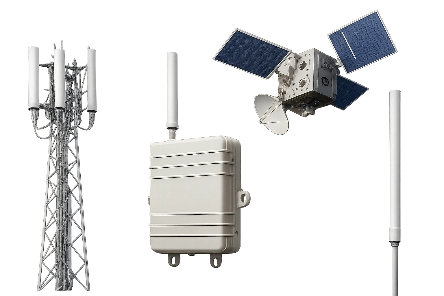 LoRaWAN vs NB-IoT vs LTE-M: Low-Power IoT Connectivity in 2025 - IoT Squad